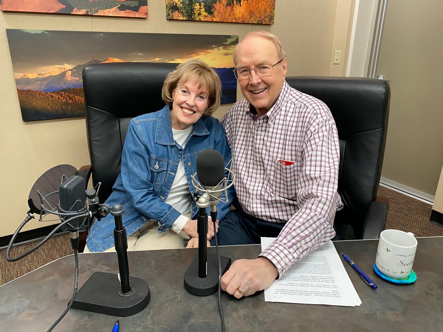 Life Story – James Dobson Memorial